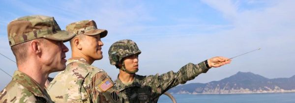 Wartime Operational Control (OPCON) Transition Conference – Korea ...