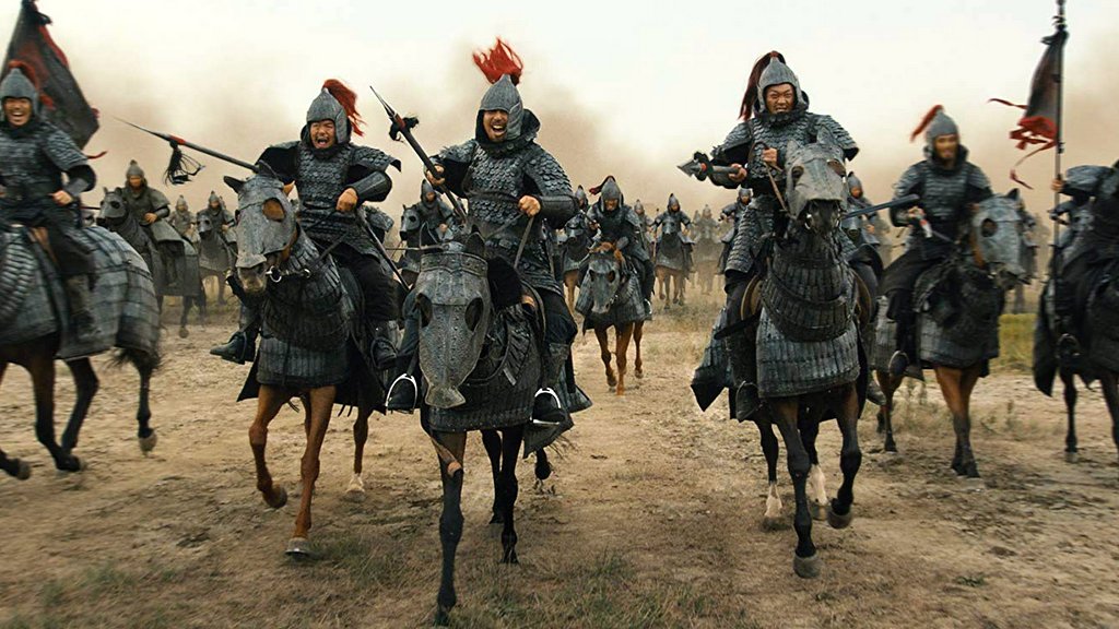 The Great Battle 안시성 K-Cinema Screening & Social – Korea Defense ...