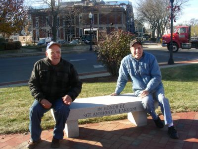 The Langone Family – Korea Defense Veterans Association