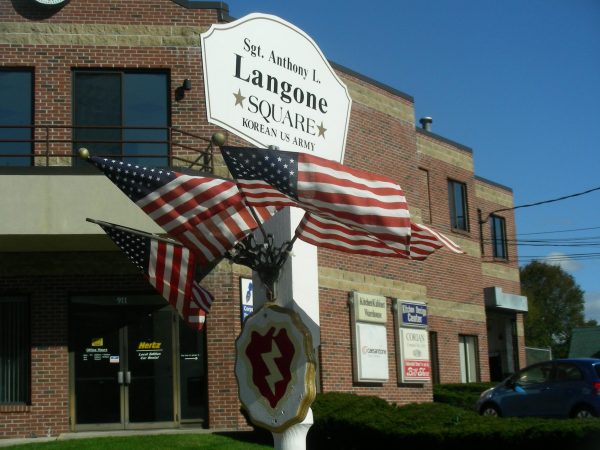 The Langone Family – Korea Defense Veterans Association