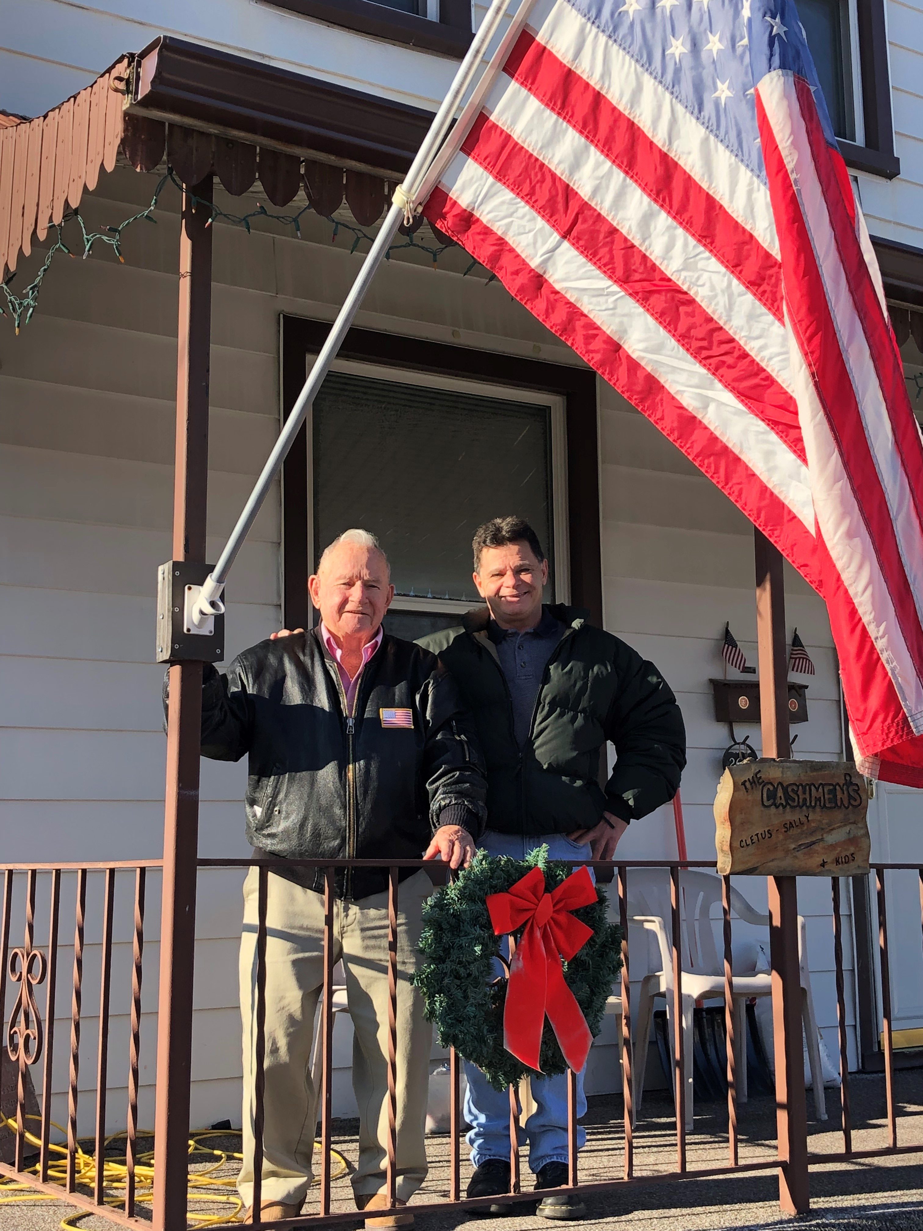 The Cashman Family – Korea Defense Veterans Association