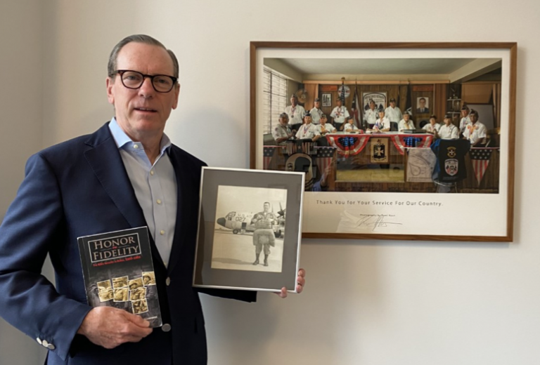 The Champoux Family Story – Korea Defense Veterans Association