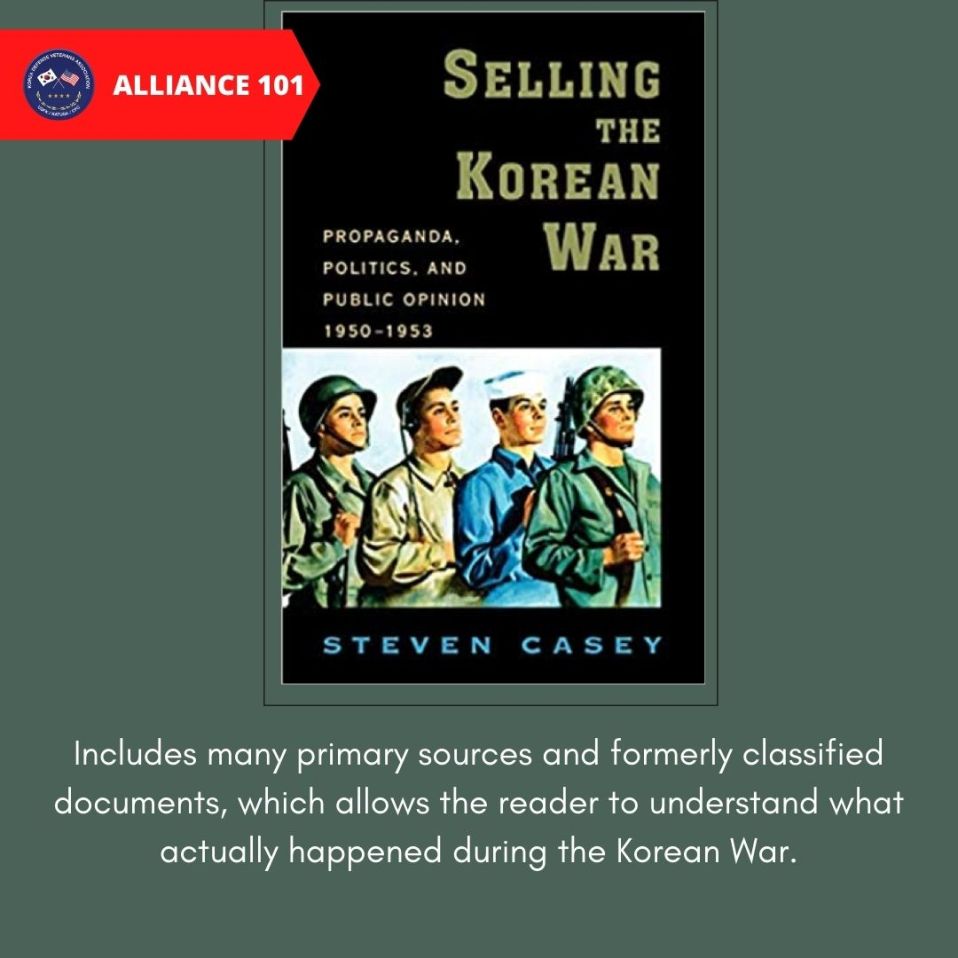 101 Series – Korea Defense Veterans Association