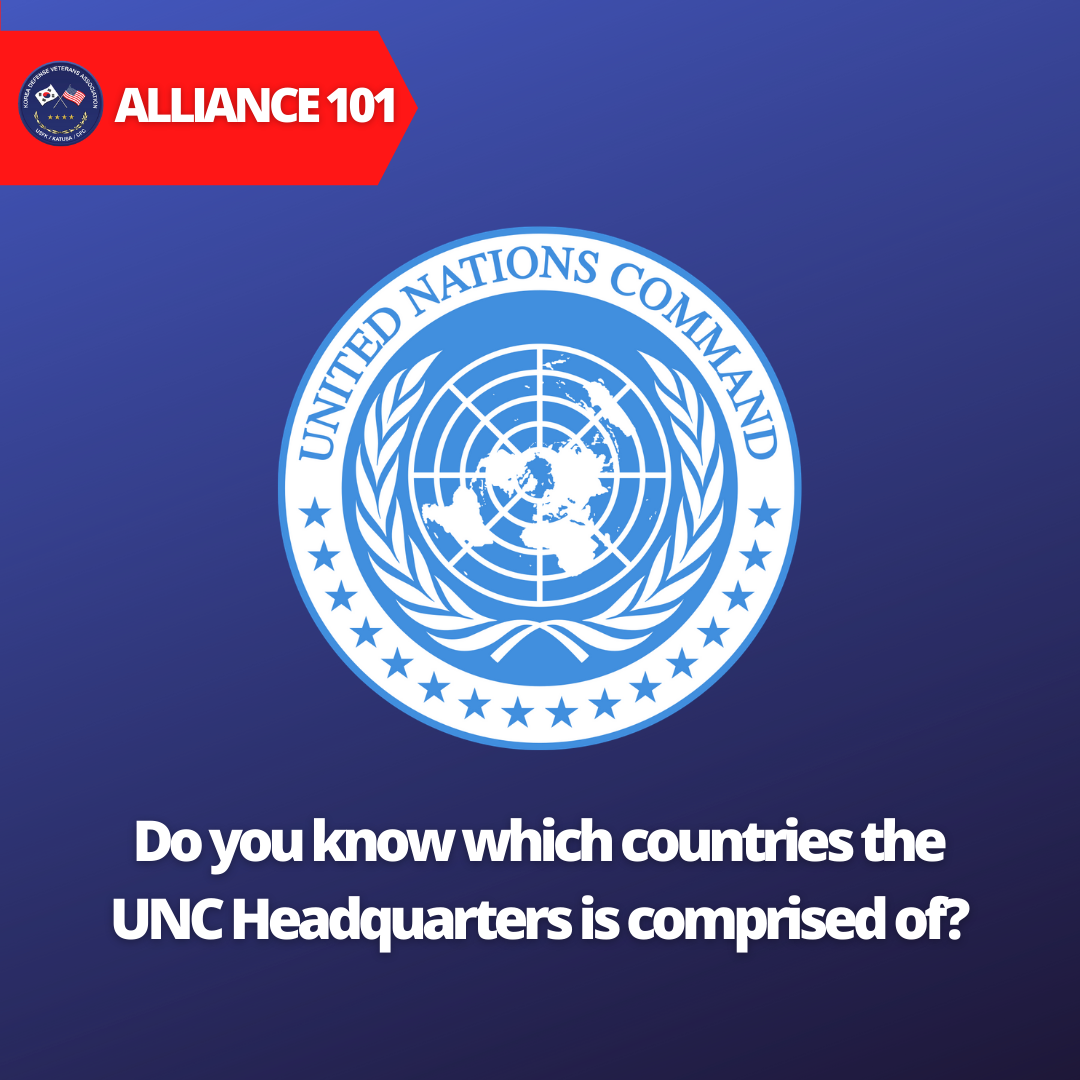 UNC – Korea Defense Veterans Association