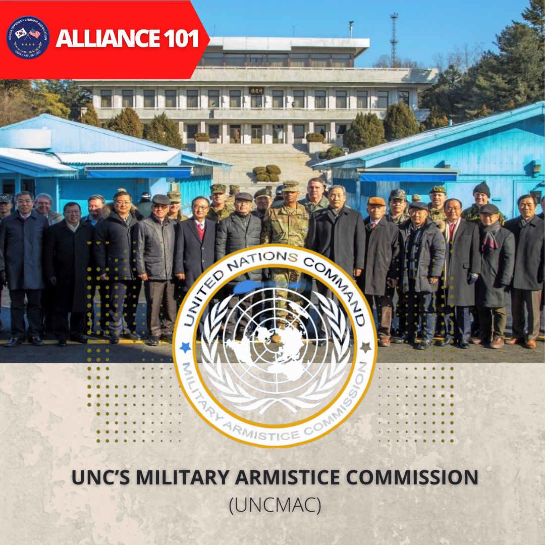 UNCMAC – Korea Defense Veterans Association