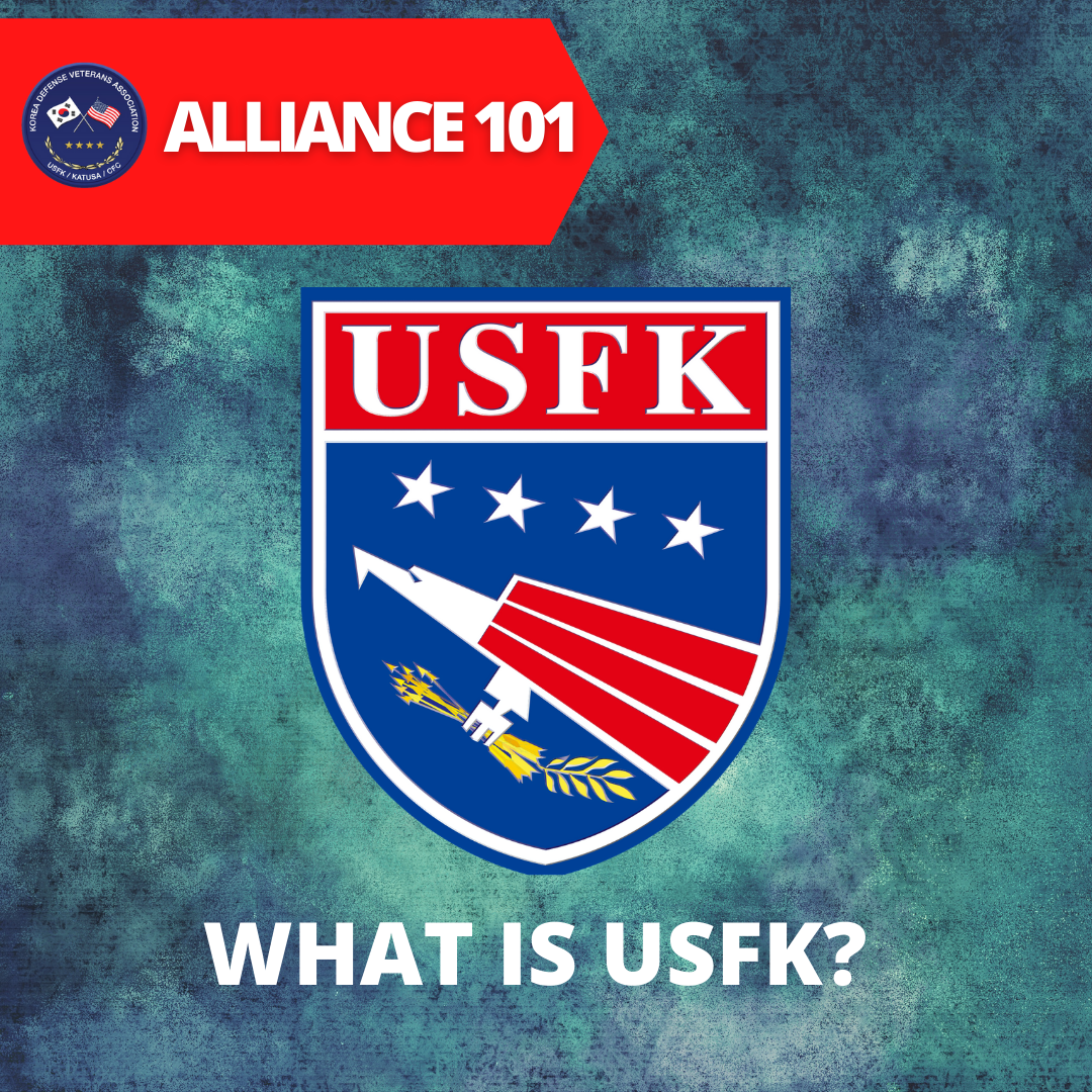 What is USFK? – Korea Defense Veterans Association