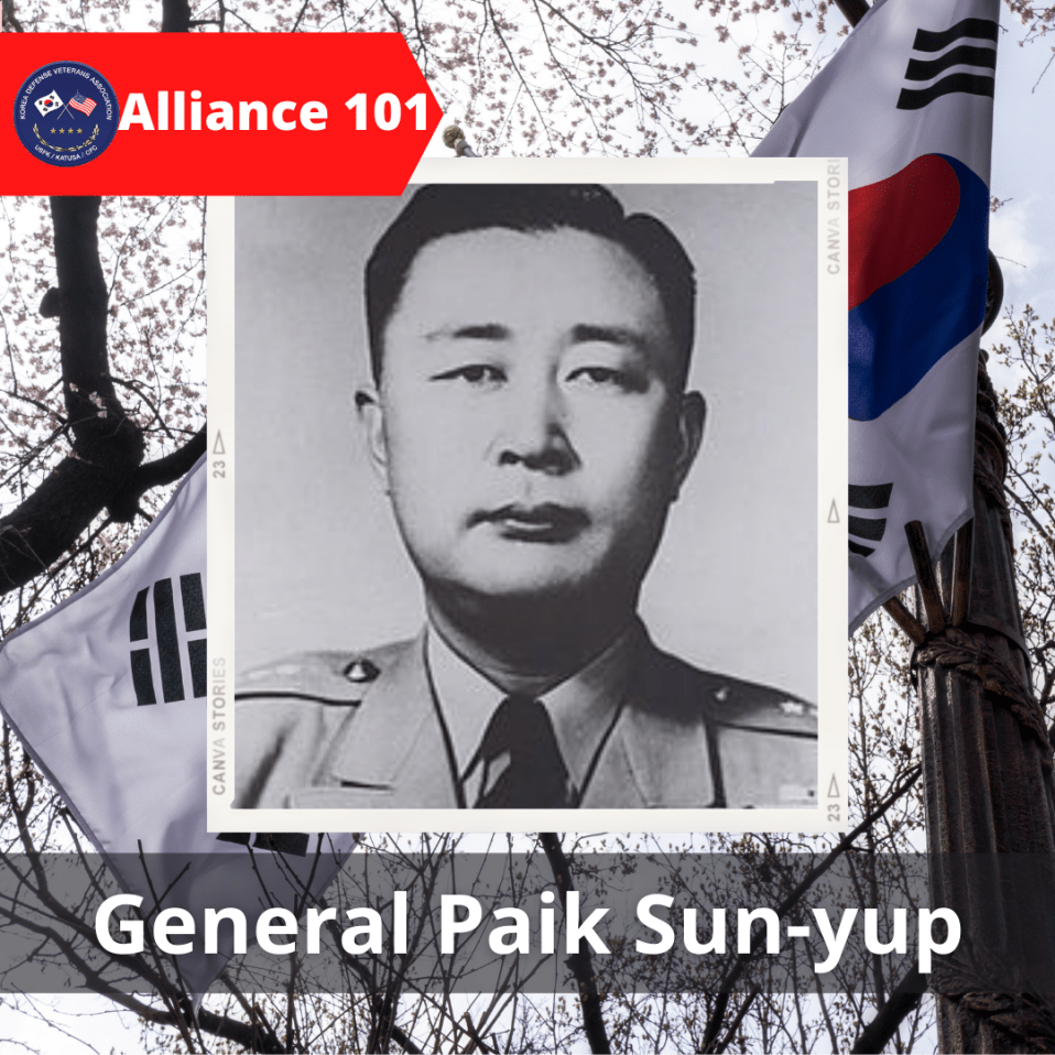 101 Series – Korea Defense Veterans Association