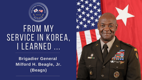 Brigadier General Milford H. Beagle, Jr. (Beags) – Korea Defense ...