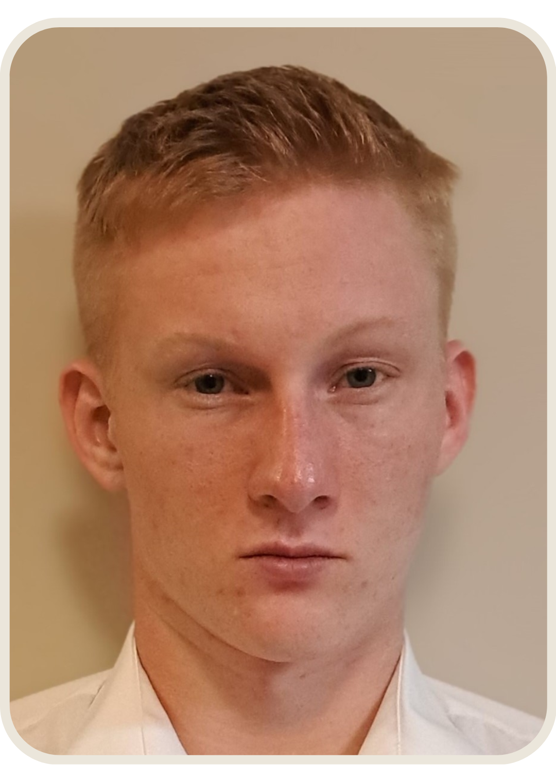 Carson Sturgeon – Korea Defense Veterans Association