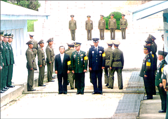 Lt Col, USAF (Ret) Aaron D. Trimble – From My Service in Korea, I ...