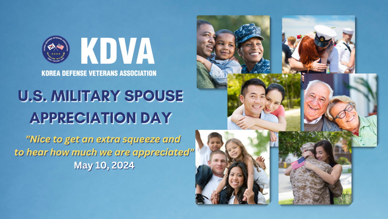 Korea Defense Veterans Association – "Together for the ROK – U.S. Alliance"