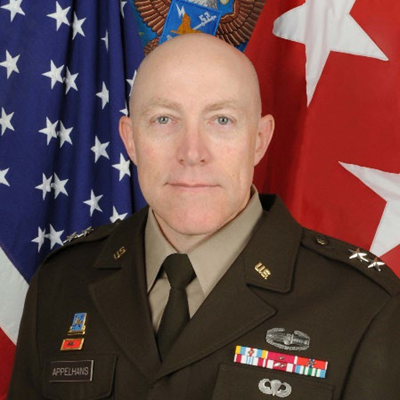Major General Richard Appelhans – Korea Defense Veterans Association