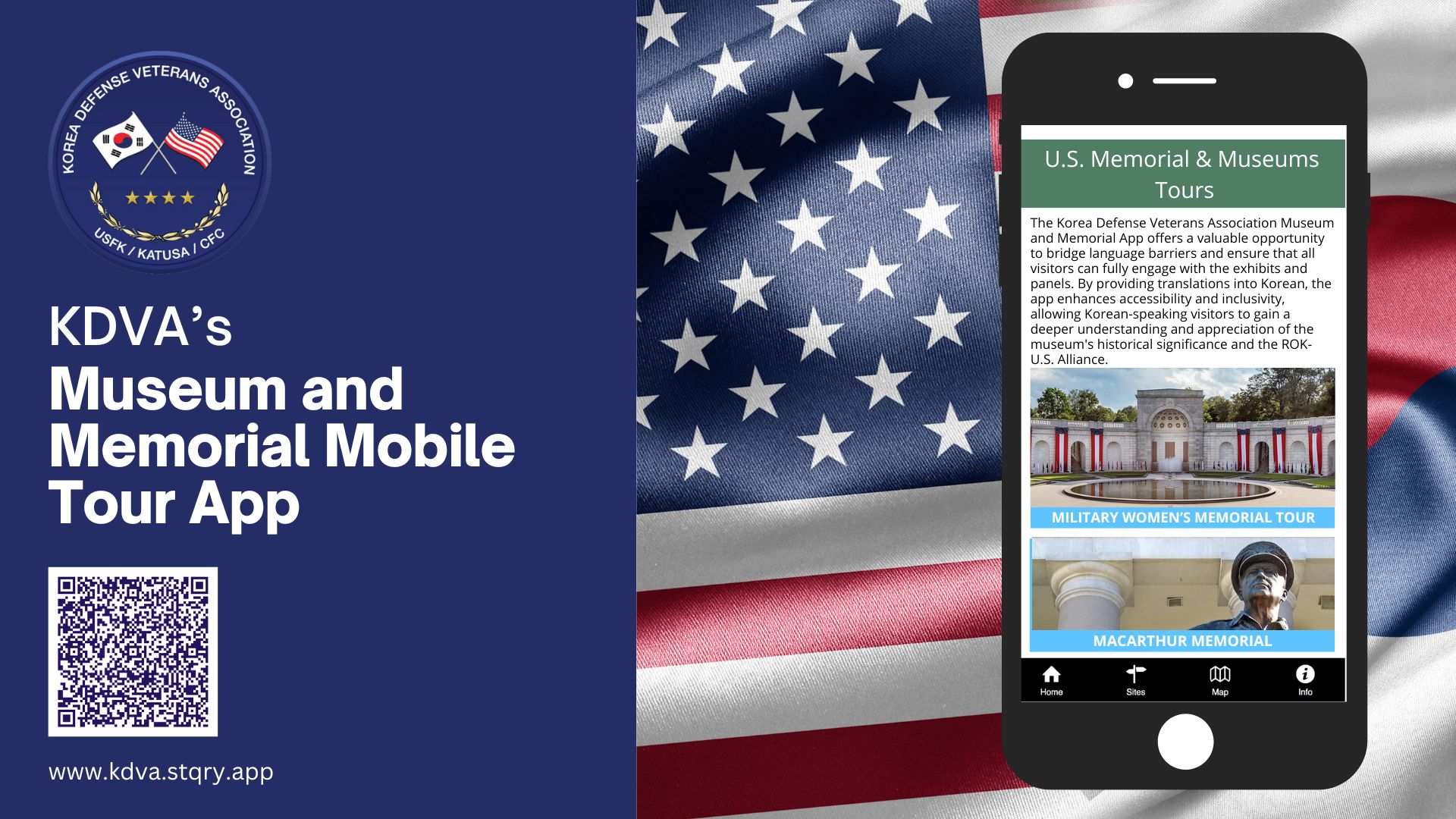 KDVA’s Museum and Memorial Mobile Tour App Now Features the Military ...